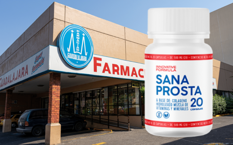 Sana Prosta Precio Farmacia Guadalajara: Compra Segura